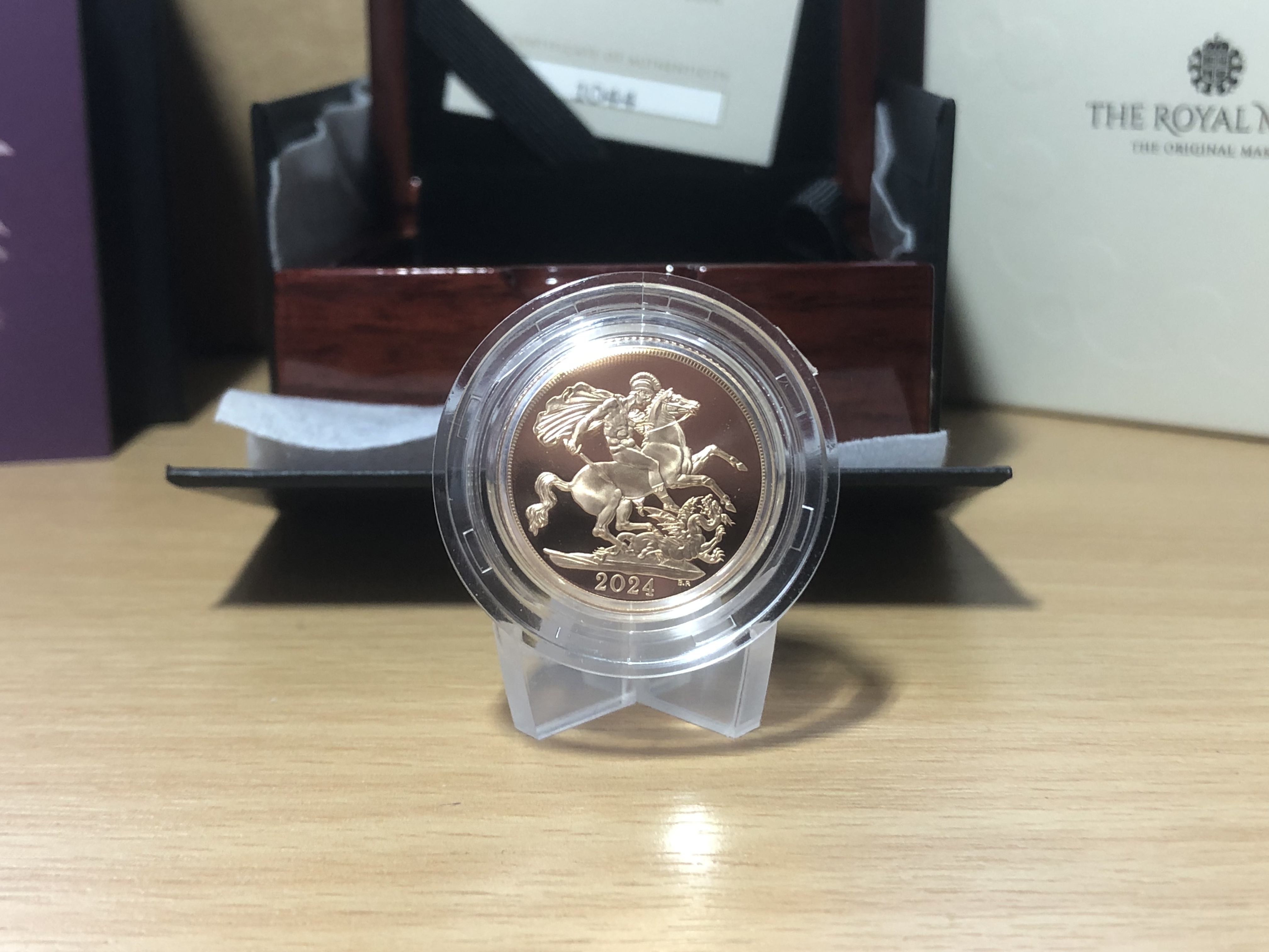 Neil Smith | A Coin Dealer Based in Lincoln UK